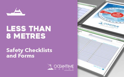 Vessel Safety Management System (SMS) Templates - Ocean Time Marine